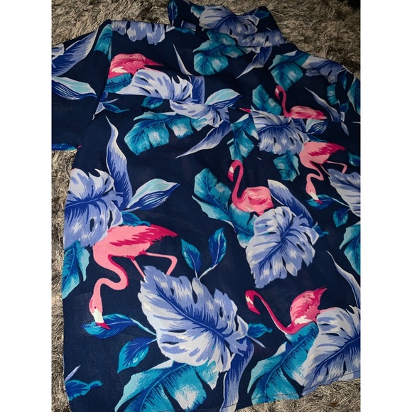 Macy's | Tops | Button Up Vaca Print Shirt | Poshmark